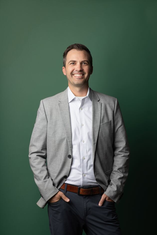 Utah Business Healthcare Heroes 2025: Brett Talbot – Utah Business