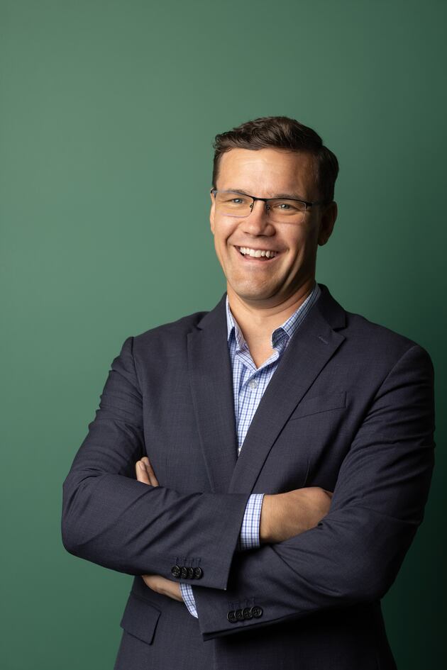 Utah Business Healthcare Heroes 2025: Austin Walters – Utah Business