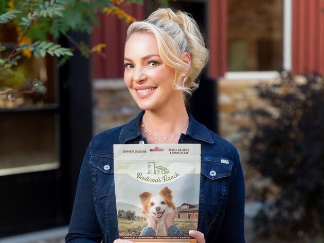 Katherine Heigl’s Badlands Ranch: Hollywood to entrepreneurship – Utah ...