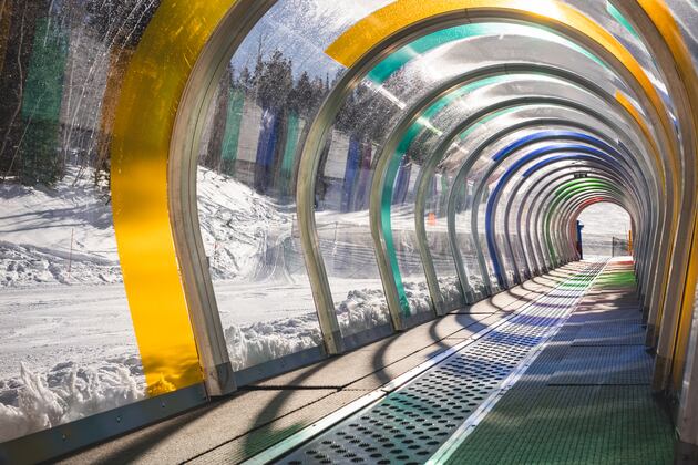 Powder Mountain unveils new art installation, re-imagines the magic ...