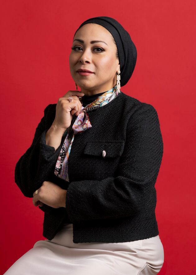Nelly Castillo | 2024 Living Color – Utah Business