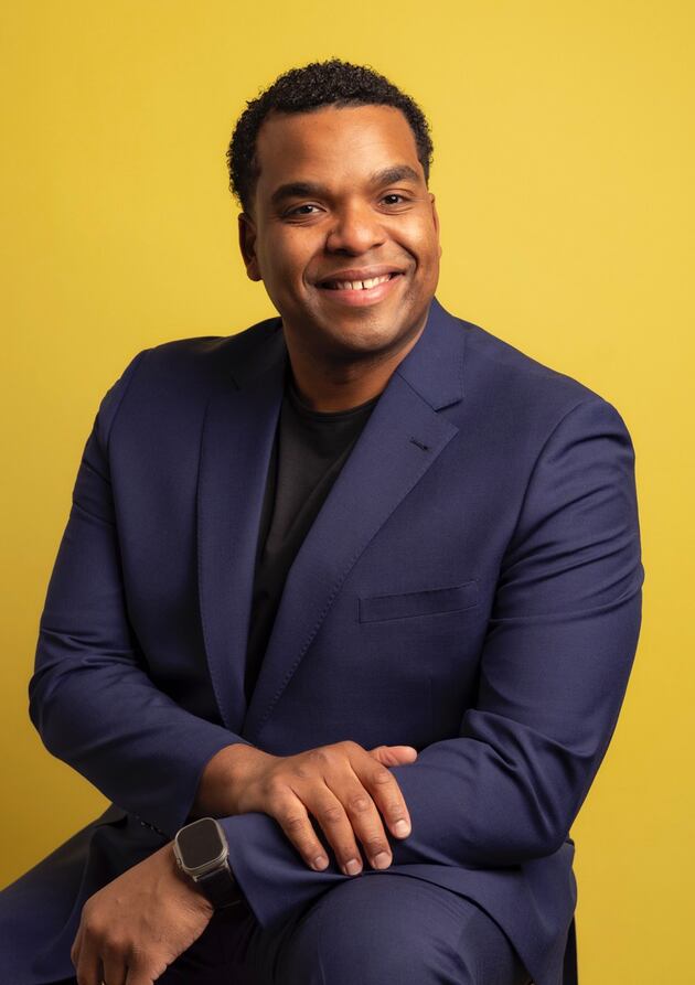Forty Under 40 2025: Jonathan Ubri, 37 – Utah Business