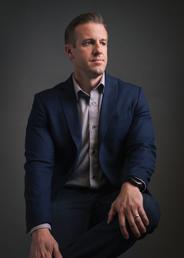 Trevor Farnes | 2024 CEO of the Year – Utah Business