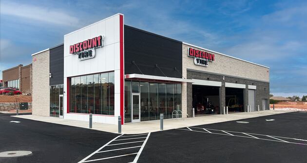 Discount Tire opens first store in St. George – Utah Business